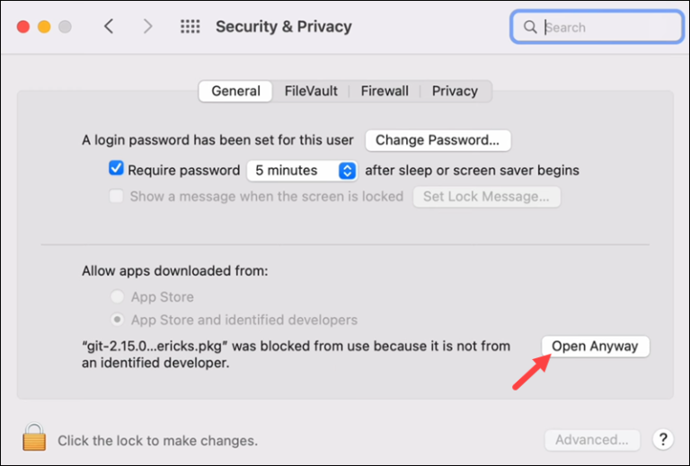 How to Install Git on Mac