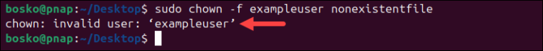 Linux chown Command: Syntax, Options & Examples