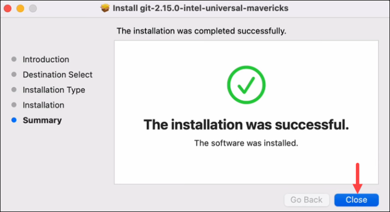 How to Install Git on Mac