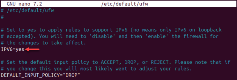 How to Set Up UFW Firewall on Ubuntu | phoenixNAP KB
