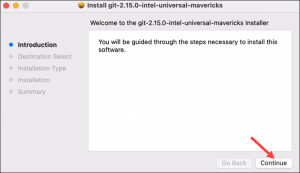 How to Install Git on Mac