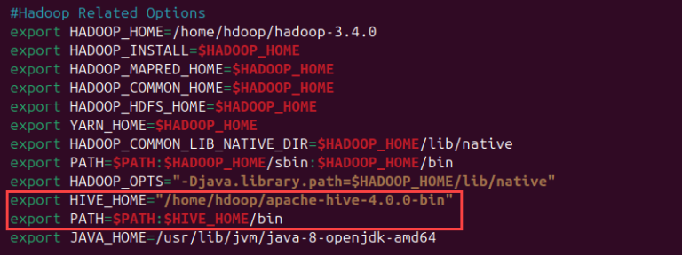 How to Install Apache Hive on Ubuntu {Step-by-Step Guide}