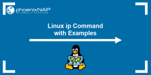 Linux ip Command with Examples {+ ip Cheat Sheet}