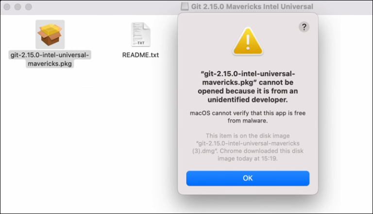 How to Install Git on Mac