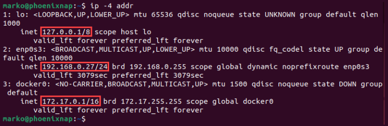Linux ip Command with Examples {+ ip Cheat Sheet}