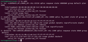 Linux ip Command with Examples {+ ip Cheat Sheet}