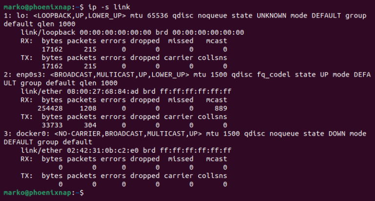 Linux ip Command with Examples {+ ip Cheat Sheet}