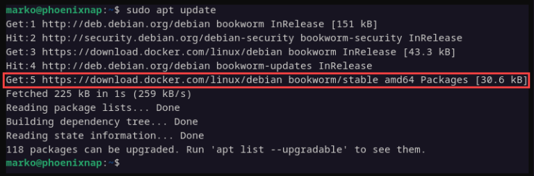 How to Install Docker on Debian (Step-by-Step)