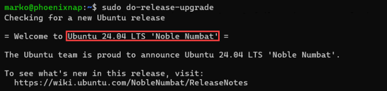 Upgrade Ubuntu 22.04 to 24.04 on WSL