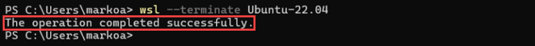 Upgrade Ubuntu 22.04 to 24.04 on WSL