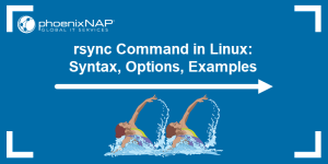 rsync Command in Linux: Syntax, Options, Examples
