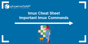 tmux Cheat Sheet: Commands and Shortcuts Explained