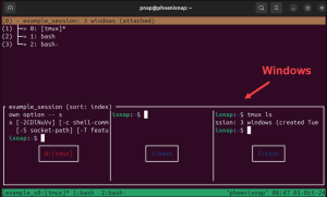 How to Install and Configure tmux | phoenixNAP KB