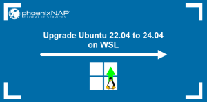 Upgrade WSL to WSL2