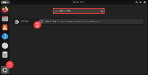 How to Set or Change Time, Date, and Timezone in Ubuntu