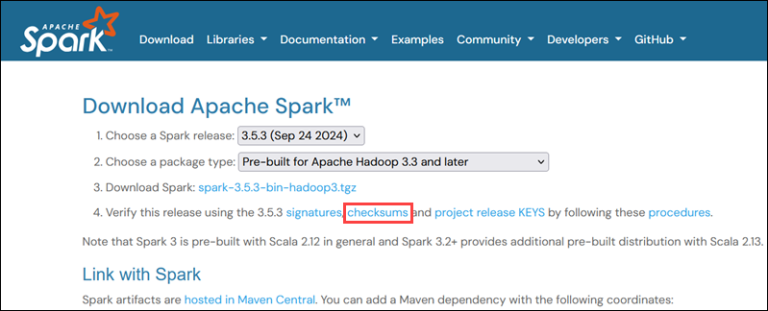How to Install Apache Spark on Windows