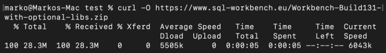 How To Set Up Sql Workbench For Postgresql Linux Windows And Mac 0323