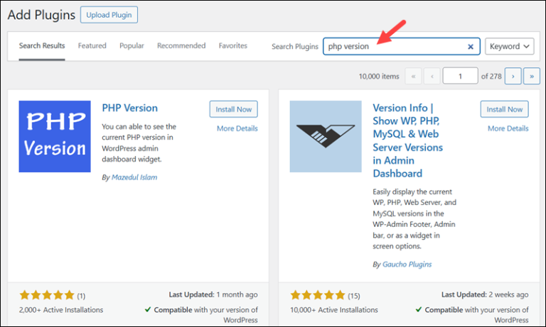 How to Check PHP Version | phoenixNAP KB