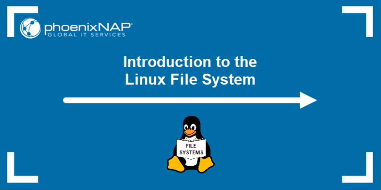 Linux File System Types Features Limitations