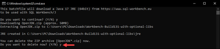 How To Set Up Sql Workbench For Postgresql Linux Windows And Mac 