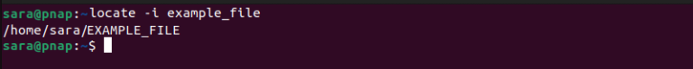 Linux locate Command: Syntax, Options, Examples