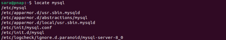Linux locate Command: Syntax, Options, Examples