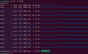 Linux ls Command - How to List Files and Directories