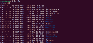 Linux ls Command - How to List Files and Directories