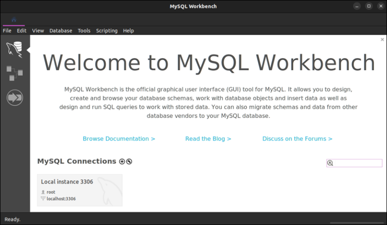 How To Install MySQL Workbench On Ubuntu