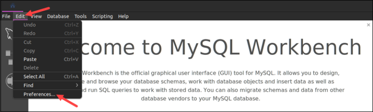 How To Install MySQL Workbench On Ubuntu
