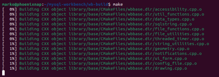 How To Install MySQL Workbench On Ubuntu