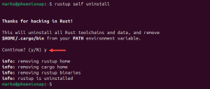 How to Install Rust on Ubuntu {apt and rustup}