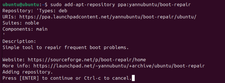 How to Use Grub Rescue to Fix Linux Boot Failure