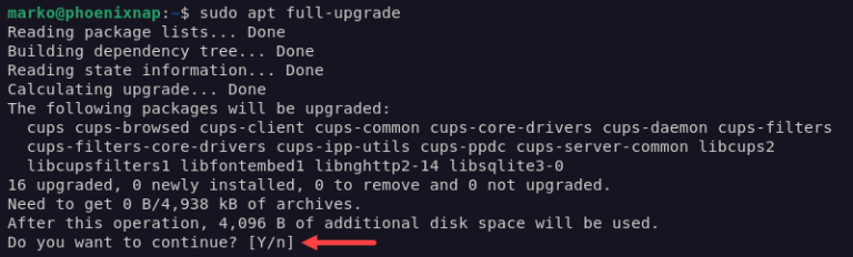 How to Upgrade Debian 11 (bullseye) to 12 (bookworm)