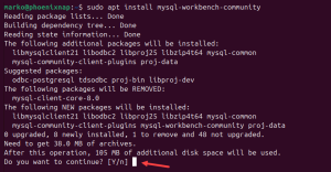 How To Install MySQL Workbench On Ubuntu