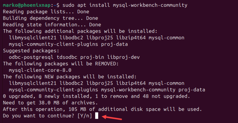 How To Install MySQL Workbench On Ubuntu
