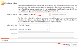 How to Create MySQL Database in Workbench