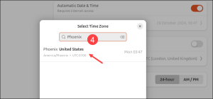 How to Set or Change Time, Date, and Timezone in Ubuntu