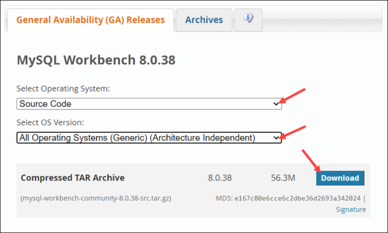 How To Install MySQL Workbench On Ubuntu