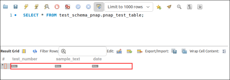 How to Create MySQL Database in Workbench