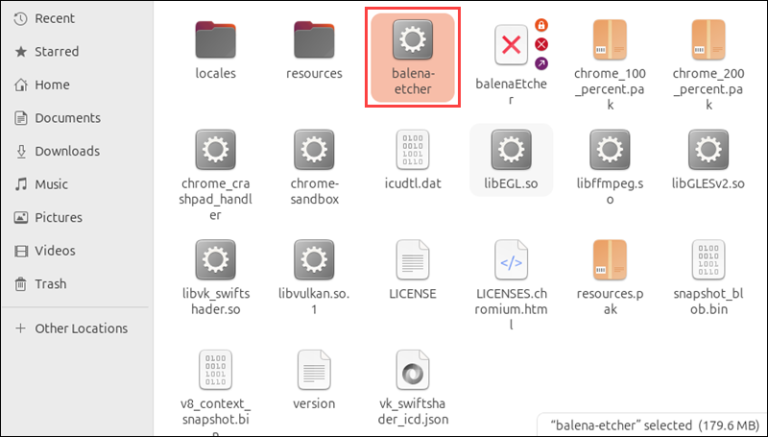How to Install Etcher on Ubuntu {AppImage or Apt}