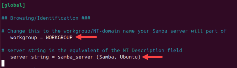How to Install Samba on Ubuntu {+Configuring and Connecting}