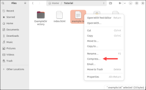 Create Hidden Files and Folders in Linux | phoenixNAP KB