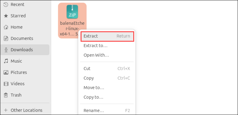 How to Install Etcher on Ubuntu {AppImage or Apt}