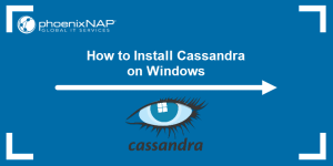 How to Install Cassandra on Windows