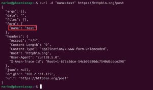 Linux curl Command: Syntax, Options, Protocols