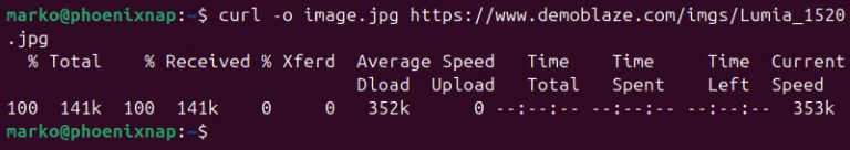 Linux curl Command: Syntax, Options, Protocols
