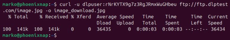Linux curl Command: Syntax, Options, Protocols
