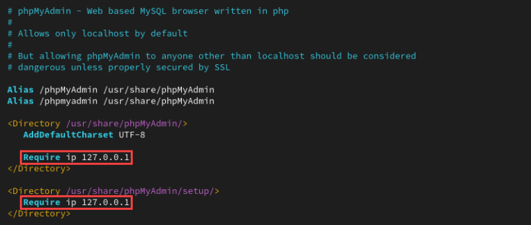 How to Install phpMyAdmin on CentOS and Rocky Linux