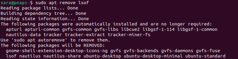apt Linux Command With Examples | phoenixNAP KB